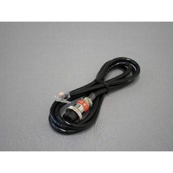 アドニス　マイク変換コードヤエス　スタンダード　6ピンモジュラー対応機種FT-1900、1907FTM-100D、200D、300D、350H、400D、500D、7250D、6000FT-7900、8800、8900（無線機のマイク設定「...