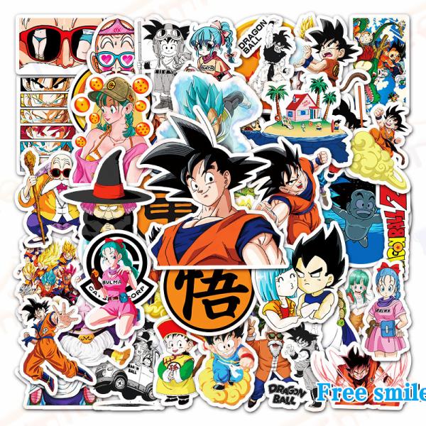 孫悟空 ブルマ 亀仙人 ヤムチャ チチ クリリン 天津飯 孫悟飯 餃子 ヤジロベー ピッコロ柄はかぶることなく全て違ったデザイン！ステッカーは全て単独に切り取られております！必要なもの以外はストックしておくことも簡単！お友達とシェアすること...