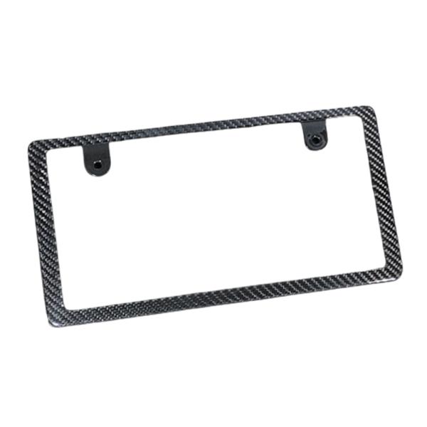 ＊商品名リアルカーボンナンバーフレーム＊対応車種汎用※装着に関してナンバープレート周辺に条件に合ったクリアランスが必要です。＊素材 CFRP本物でしか表現できない深みのある質感を醸し出す「リアルカーボン」を採用した贅沢なナンバーフレーム。取...