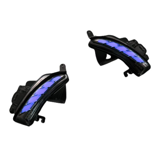 ＊商品名[流星バージョン]LEDウインカーレンズキット ウェルカムライト付＊対応車種LS460・600・600h / CT200h / GS / GS-F /RC LEXUS＊セット内容・レンズ本体左右：各1ケ・エレクトロタップ・ウインカー...