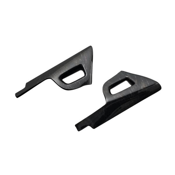 ■商品詳細適合車種:ハイエース/レジアスエース200系年式:2013/11-(平成25年11月-)型式:全型式・全グレード・標準ワイド共通カラー(メーカーNo.):ピアノブラック(HSSD2PPB)黒木目(HSSD2PBKW)マホガニー黒木...