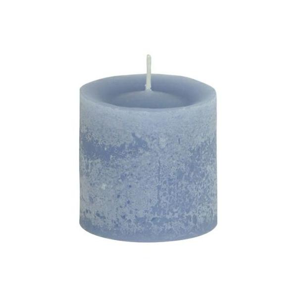 表面がナチュラルで独特の風合いと質感を持つキャンドル。・直径7cm×高さ7.5cm・無香料・燃焼時間約25時間・同色6個セット・日本製（ペガサスキャンドル）＜ご注意＞■不燃性の受け皿の上で灯してください。ロウ垂れしないように計算し尽していま...