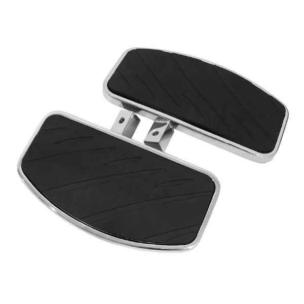 【商品情報】■適合車種マグナ250※画像はドラッグスター専用となっておりますが、マグナ250にお取付いただける商品となります。【サイズ】全長：約24.5cm幅：約16.5cm※ラバーと本体を接着する粘着が弱いので、再度接着剤等で貼り付けてく...