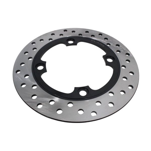 【商品情報】■サイズ外形：220mm内径：105mm穴と穴間：約125(対角線の穴間)隣の穴間：約90mm厚み：約5m【適合車種】・CBR1000RRファイアーブレード[SC57/SC59](2004-2013年)・CBR954RR ファイ...