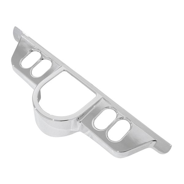 【商品情報】参考メーカー品番3783参考適合車種ツアラーモデル FLHT,FLHTC,FLHTCU,FLHTK,FLHX年式96〜13年■商品説明ハーレー ツアラー FLHT FLHX 96〜13年 クローム スイッチパネル■送料：850円...