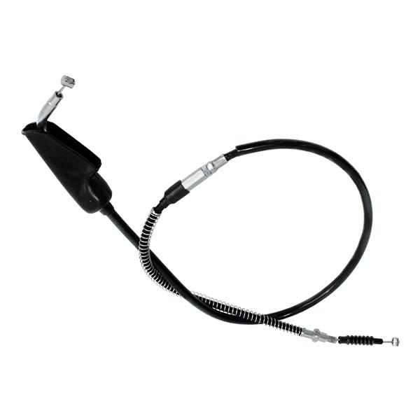 【商品情報】適合車種YBR125サイズ約115cm■商品説明新品 ヤマハ YAMAHA YBR125 クラッチケーブル コード チューブ■送料：350円（ストア指定配送方法のみ）メール便等でのお届けとなります。1.お届けまでに3〜10日程か...