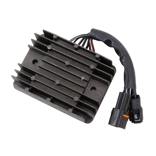 【商品情報】【適合車種】バンディット1250 GSX-R750/600 GSX-R1000/750/600 SV1000S本出品のコネクタ形状は、「4ピン」「3ピン」タイプになります。※まれにレギュレータのコネクタ形状やピン数が異なっている...