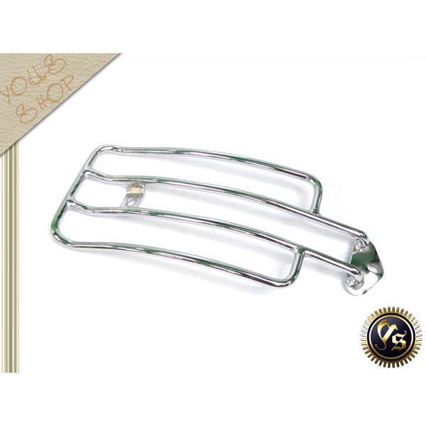 【商品情報】■セット内容本体×1■商品説明ハーレー ダイナ リア キャリア 2006〜12 FXD ソロシート メッキ■送料：850円(九州、北海道は1000円、沖縄、離島は5000円)詳細は以下をご確認ください。