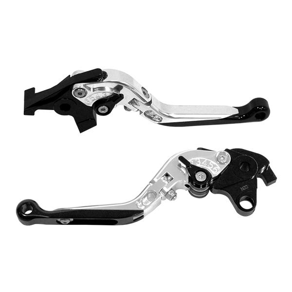 【商品情報】【適合車種】CBX750F（RC17）【年式】83〜87カラーシルバー×ブラック※レバー形状が同一でも年式により採用されているマスターシリンダーが異なり、十分な引きしろが確保できない場合があります。取り付け後、走行前に支障なく十...