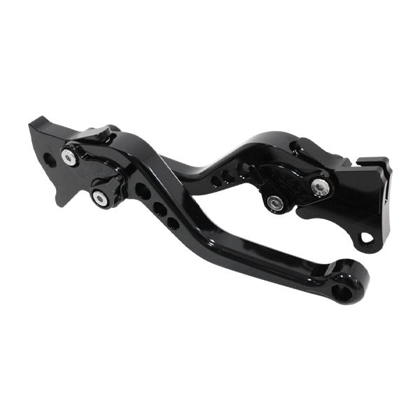 【商品情報】ショートビレットブレーキ&amp;クラッチレバー【適合車種】シグナスX/SR 2003年〜2015年国内 SE12J/SE44J台湾 SE361/SE371/SE461〜465GTR 全年式【カラー】ブラック【必要工具】ノーマル...