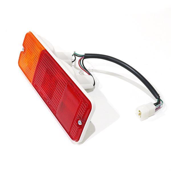 【商品情報】■適合車種・メーカー：スズキ・車種：キャリー トラック・型式：DA51T DA52T DA62T DB52T DA71T・年式：H11.1〜H14.5・備考：・サイズ：233mm×80mm・取付箇所：左側・参考純正品番：3560...