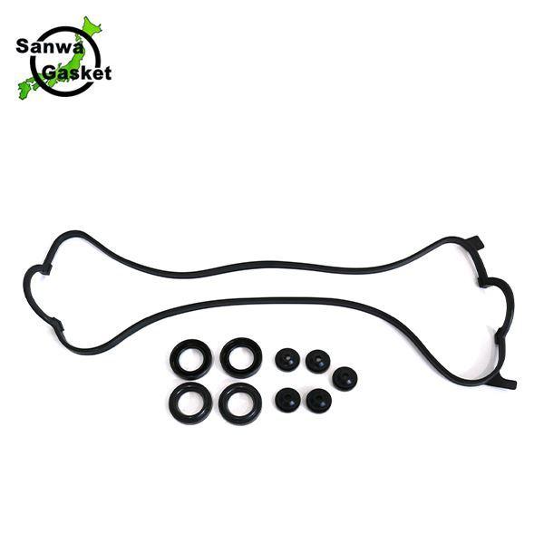 【商品情報】■適合車種・メーカー：ホンダ・車種：オデッセイ・型式：RA6/RA7・年式：H11/12〜H15/10・備考：F23A・エンジン型式：-・セット詳細(商品品番/参考純正品番)：・バルブカバーガスケット： VC406 ( 1234...