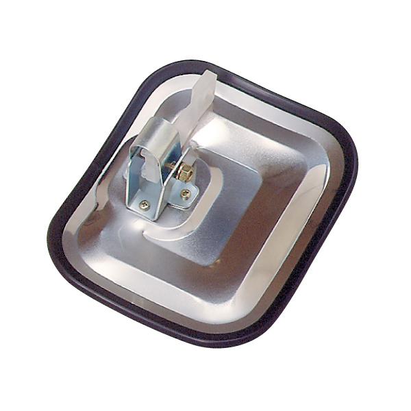 【商品情報】■商品メーカー / 参考適合車種・メーカー：カシムラ・車種：日野 大型車 外径：200W×235H 曲率：300R 取付サイズ：22m/m 対策H型バンド式・型式：・商品品番：KM40-66・参考純正品番：87902-1050 ...