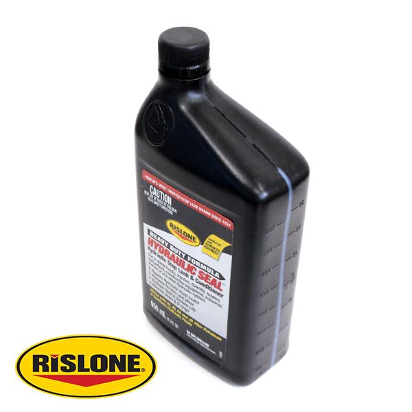 【商品情報】■商品詳細・メーカー：リスローン RISLONE・商品品番：RP-41820■商品説明●重機・建機・農林機械・船舶機械・工場設備向け添加剤。●硬化した油圧シールの柔軟性を復活させ・オイル漏れを止めます。●作動油の酸化劣化による油...