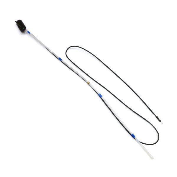 【商品情報】■適合車種・メーカー：ダイハツ・車種：ハイゼットトラック・型式：S201P S211P・年式：・備考：・参考純正品番：86300-B5030・商品品番：ANT-D2■商品説明AM/FM ラジオアンテナ交換用や補修用にオススメです...