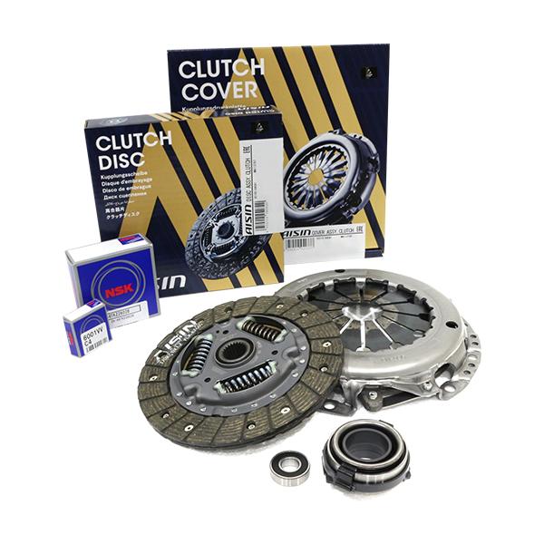 【商品情報】■適合車種・メーカー：日産・車種：クリッパー・型式：U71 U72 T/V/W・年式：・備考：・セット詳細(商品品番/参考純正品番)：・クラッチディスク： DM-067 / 30100-6A0A1・クラッチカバー： CM-036...