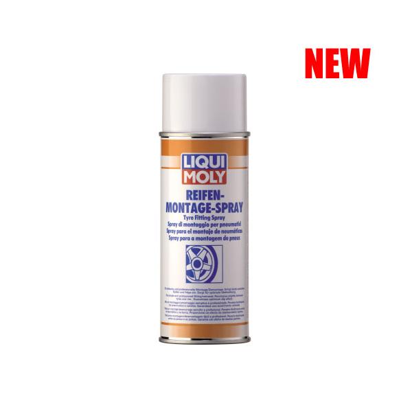 【商品情報】■商品詳細・メーカー：LIQUI MOLY リキモリ・商品品番：1658・特徴：■タイヤ脱着用のフィッティングペーストスプレー。■取り付けおよび取り外し中のタイヤの損傷を防ぎます。■経済的、且つ作業を迅速に行うことを可能にし、卓...