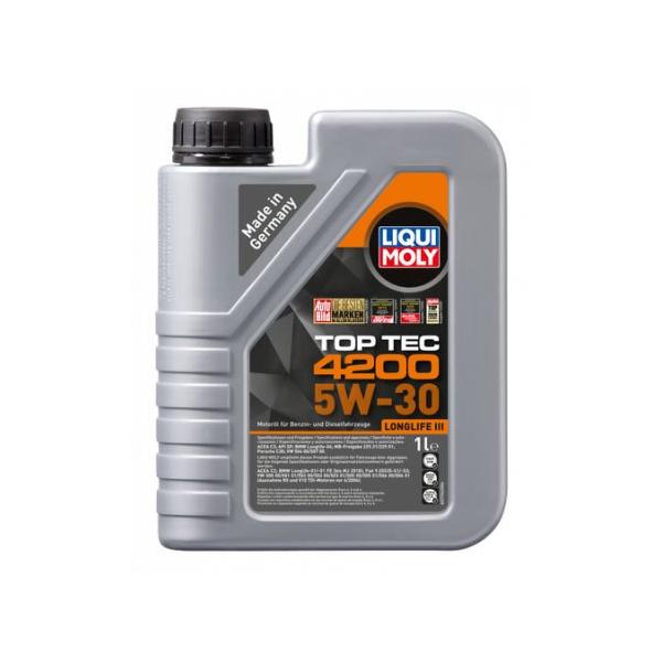 20903 トップテック4200 5W30 1LLIQUI MOLY リキモリ LIQUI MOLY リキモリ エンジンオイル 5W-30 1L 1リットル TOP TEC 4200 NEW詳細は以下をご確認ください。