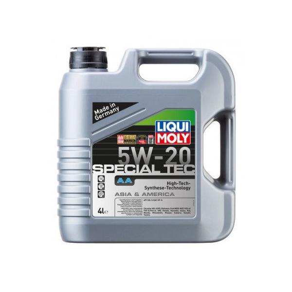 【商品情報】■商品詳細・メーカー：LIQUI MOLY リキモリ・商品品番：20894・特徴：■日本とアメリカの車用として、最先端技術のシンセティックテクノロジーで造られたローコスト・ハイパフォーマンスエンジンオイル。■オイル交換サイクルが...