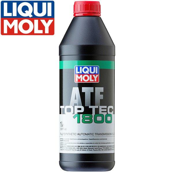 【商品情報】■商品詳細・メーカー：LIQUI MOLY リキモリ・商品品番：3687・特徴：■輸入車用に作られた、安心して使用できる専用設計のATF。■アイシンワーナー、ZFなどの様々なメーカーのオートマチックトランスミッション用に開発。■...