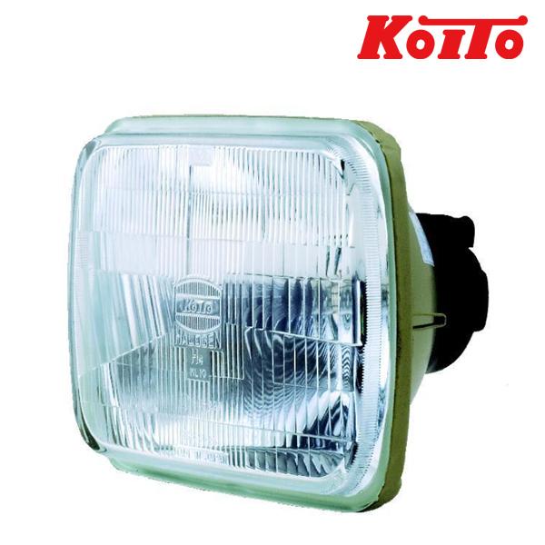 【商品情報】■商品詳細・商品品番：2HRSSB-12HP・商品仕様：■定格：12V60/55W■商品タイプ：角型二灯式・参考純正品番：90981-04045 B6213-89901 S24C510K0A MR339045 8-9804205...