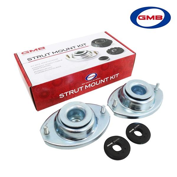 【商品情報】■適合車種・メーカー：スズキ・車種：ラパン・型式：HE21S・年式：H14.1〜・備考：・使用箇所：フロント 左右・参考純正品番：アッパーマウント GMS-20010 ( 41710-76G01 1A00-34-400A 543...