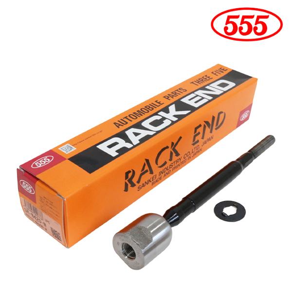 【商品情報】■適合車種・メーカー：スズキ・車種：アルト・型式：HA24S HA24V・年式：H16.09〜H21.12・備考：※純正品番もしくは現車確認必須現車ラックエンドのネジがメスネジ用刻印：58J0 58J1・使用箇所：左右共通 片側...