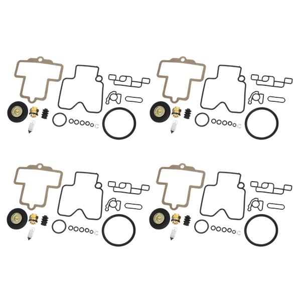 【商品情報】■適合車種・メーカー：汎用・車種：FCR 28 KEIHIN対応◆セット内容：4個詳細は以下をご確認ください。