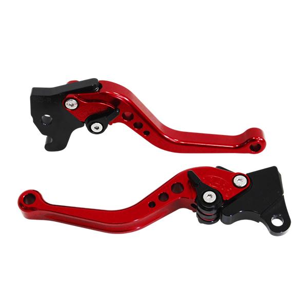 【商品情報】■セット内容左右セット■商品説明新品 ジョグ JOG ZR 3YK アプリオタイプII CNC削り出し レバーダブルアルマイトになっており高級感がります。6段調整機能付き！！■送料：350円（ストア指定配送方法のみ）メール便等で...