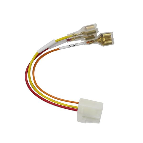 ■参考適合車種■・メーカー：三菱・車種：ランサーエボリューションX・型式：CBA-CZ4A電源分岐 オプションカプラーの、電源を取り出せるハーネスキットになります。カプラーを指すだけで電源の取り出しが可能になる万能カプラーです！■送料：35...