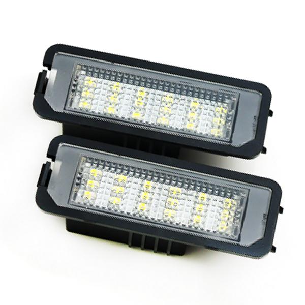 ■参考適合車種■・メーカー：VW・車種：PHAETON・型式：10y・両側発数：36◆セット内容：2個1セットLEDは高輝度SMDチップを搭載、高品質の明るさです。さらに、警告灯キャンセラーも搭載。キャンセラー内蔵タイプなので、外車に多い球...