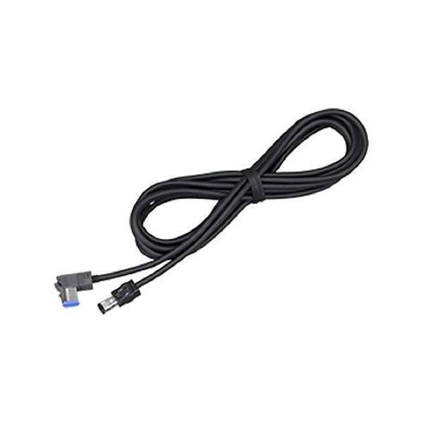 新品iPod iPhone iPad USBメモリー 通信モジュール等をカーナビに接続する際に必要なUSB接続中継ケーブルです。USBメディアにも対応しております。・メーカー：パナソニック・互換品番：CA-LUB200D・対応機種一覧：●ス...