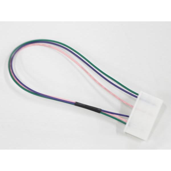 ■参考適合車種■・メーカー：日産・ナビ品番：MC315D-W(A)・ピン数：32メーカー純正ナビ用 車速・バック・パーキング信号用 12ピンカプラー ハーネス日産純正や純正サンヨー系ナビの12P形状に対応できます。適合については写真および実...