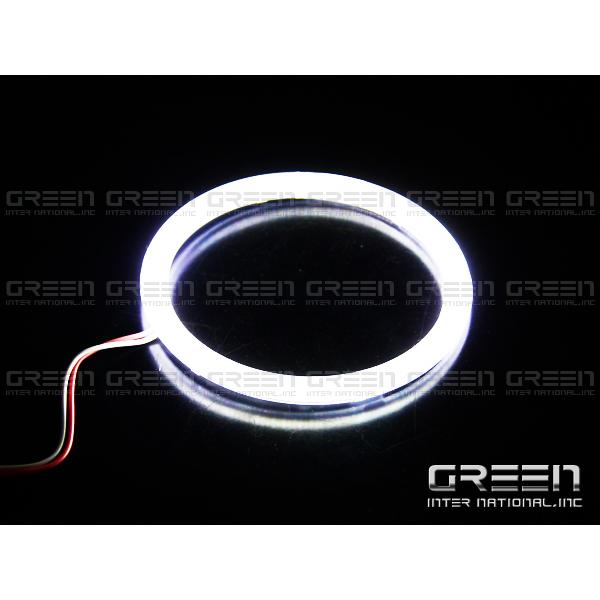 新品新型 LEDイカリング COBイカリング LED増量タイプChip On Board(チップオンボード)は、アルミ基板などに、直接LEDチップを取り付けることにより、従来の、CCFLやSMD/LEDより、さらに薄く！面発光に加えて、LE...