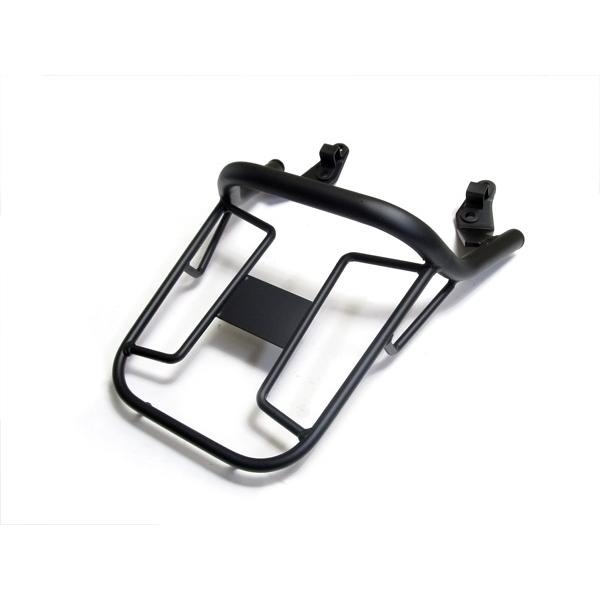 ■参考適合車種■・メーカー：ホンダ HONDA・車種：ズーマーX ZOOMER-X・カラー：ブラック 黒バイク用 リアキャリア キャリアーラックメーカーでは、完売が続出している人気商品です。ツーリングやキャンプ時など、積載を多くしたい時に！...