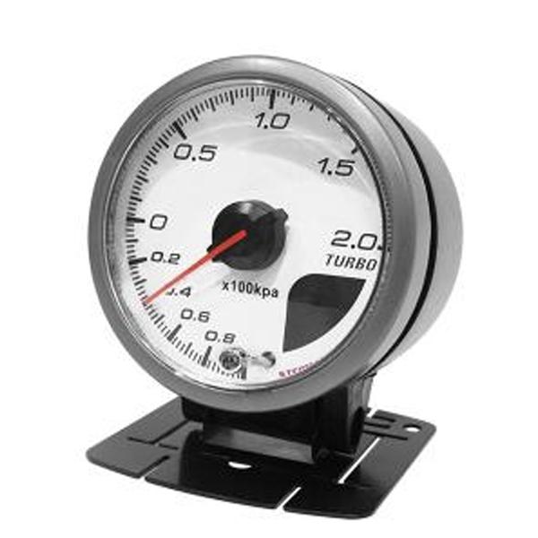 ・カラー：ホワイト・サイズ：メーター径52ｍｍ・商品仕様：電子式メーターLEDバックライトOPデモ（オープニングセレモニー）ワーニングランプ機能搭載・特記：※入荷状況により細かな仕様変更がございます。現物が重視されますので神経質な方は入札を...