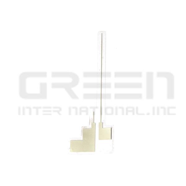 ◆セット内容：L：1枚地デジ 高感度 フィルムアンテナ 汎用 ワンセグ・フルセグ純正ナビなどにお使いいただける地デジフィルムです。ナビの乗せ換えや地デジチューナーの乗せ換えの際にオススメ！2チューナーの場合は1セット、4チューナーの場合は2...