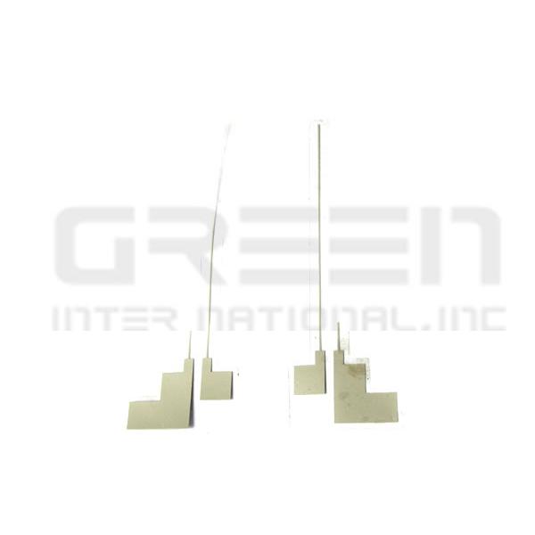 ◆セット内容：L：1枚、R：1枚地デジ 高感度 フィルムアンテナ 汎用 ワンセグ・フルセグ純正ナビなどにお使いいただける地デジフィルムです。ナビの乗せ換えや地デジチューナーの乗せ換えの際にオススメ！2チューナーの場合は1セット、4チューナー...