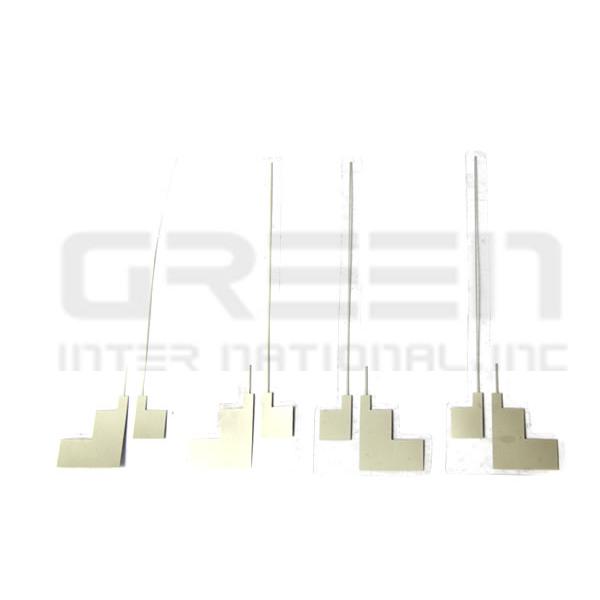 ◆セット内容：L：2枚、R：2枚地デジ 高感度 フィルムアンテナ 汎用 ワンセグ・フルセグ純正ナビなどにお使いいただける地デジフィルムです。ナビの乗せ換えや地デジチューナーの乗せ換えの際にオススメ！2チューナーの場合は1セット、4チューナー...