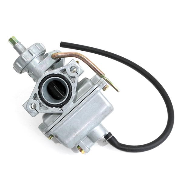 【サイズ】取り付けピッチ：（約）48mmインテーク内径:（約）22mm【適合車種】モンキー ゴリラ カブ ATV DAX 等ホンダ CT90 1966-1979ホンダ CT110 1980-1986ホンダ CT70 1970-1978ホンダ...