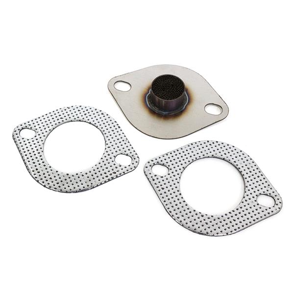 【サイズ】セルの凸部 外径約φ35パイ高さ 20mm穴径の幅 100mm【セット内容】本体x1ガスケット2枚サーキット走行でも音量制限があったり、車検対応マフラーでも早朝深夜の運転など気を遣う場合の多い方におすすめです。内径を絞る構造上、ハ...