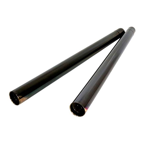 【サイズ】全長：445mm外径：30mm【カラー】ダークチタン【適合車種】NSR50 前期 (〜1994年)NSR80 前期 ( 〜1994年)・純正対応です。・リプロ品になります。※型式、年式によってお取り付け出来ない場合がございますので...