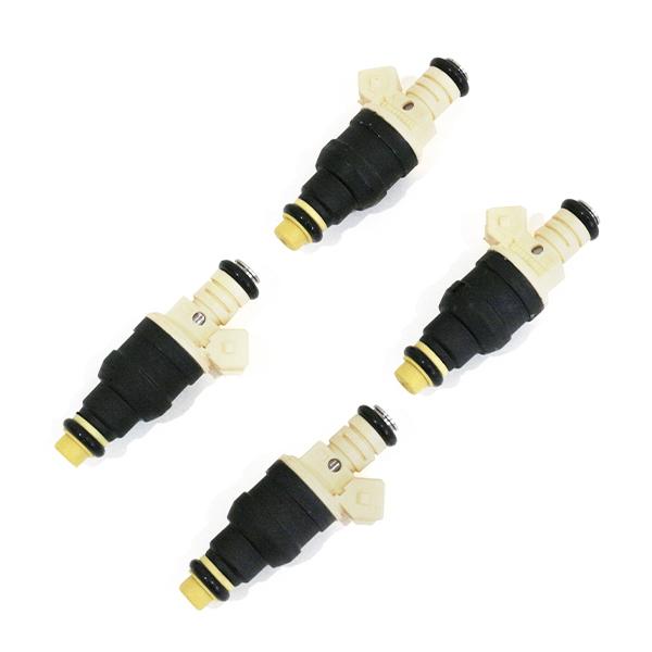 【セット内容】4本【 仕様 】定額流量：155cc/毎分圧力：270kpa【参考適合品番】13 64 1 460 45013641460450【 適合車種 】1984-1986 BMW K1001984-1989 BMW K100RS198...