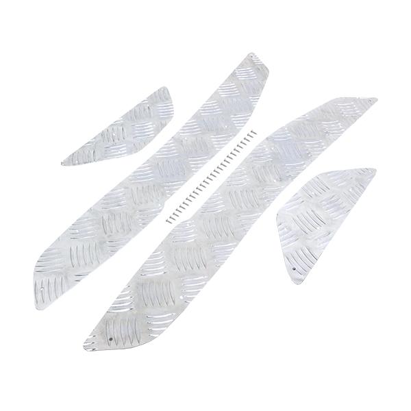 【商品詳細】ステップボード 左右 4枚セットネジ付属【適合型式】マグザム MAXAM SG21J※取付の際に加工が必要になる場合が御座います。※当商品は海外からの輸入品となりますので、新品では御座いますがキズ等が有る場合が御座います。話題の...