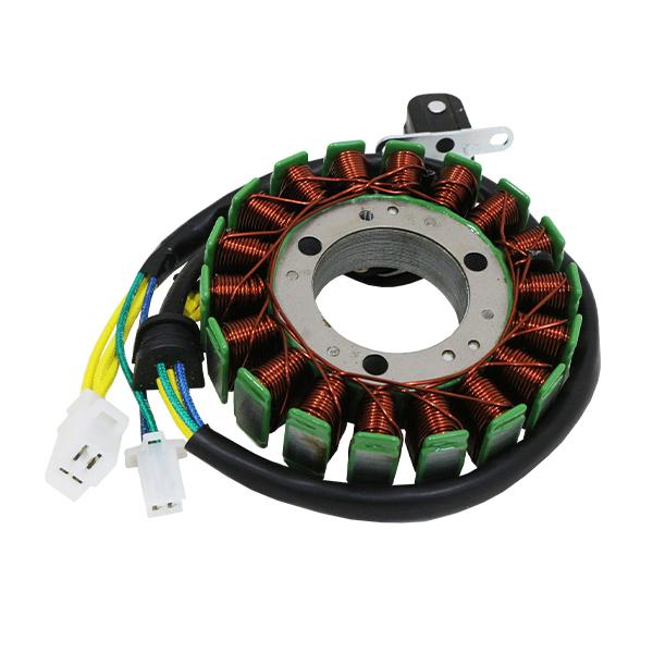 ・【対応車種】：ヤマハ YP250 マジェスティ 250 SG03J 全年対応◆セット内容：ステーターコイル　1個マジェスティ ジェネレーターコイル ステータコイル SG03J全年対応■送料：850円(九州、北海道は1000円、沖縄、離島は...