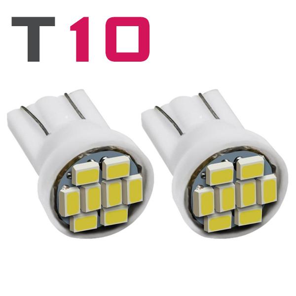 ■参考適合車種■・車種：BL レガシィB4・カラー：ホワイト・形状：T10・LEDタイプ：8連 SMD・仕様：ウェッジ◆セット内容：2個セット8連 SMD LEDバルブ 2個セットT10 ウェッジタイプのソケットに対応します。T10 ウェッ...