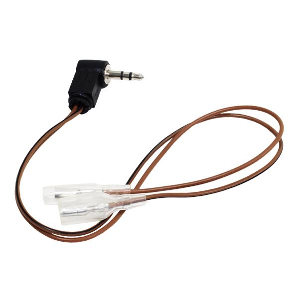 ・ナビ側対応機種：カロッツェリア メインユニット DVH-570・互換製品：KJ-H101SC ホンダ車用 カロッツェリアナビ ステアリングリモコン接続ハーネスホンダ車純正ステアリングリモコン装着車から、信号を取り出すことができます。 ステ...