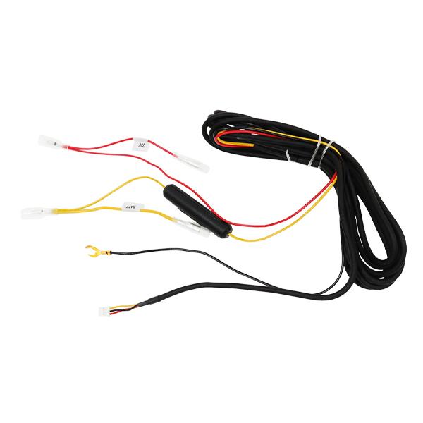 ■参考適合車種■・メーカー：ケンウッド/Kenwood・対応機種：DRV-830・機種タイプ：ドライブレコーダードライブレコーダー用 電源直接配線コードレーダー探知機の電源を車両のACC線またはIG線から直接電源を接続できます。車両シガーソ...