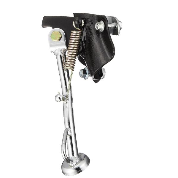 ・商品仕様：■型式AF34/AF35対応【適合車種】DIO 【ライブディオ・ZX・SR】ホンダ ライブディオ/ZX SR DIO AF34/35 メッキ サイドスタンドメインスタンドを立てる必要が無くなり、気軽に停車できます。■送料：850...