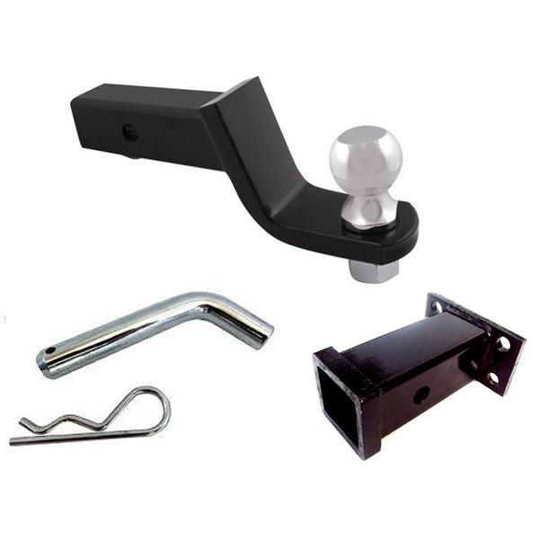 ■参考適合車種■・メーカー：日産・車種：ダットサン・型式：BMD AMD BND21 他◆セット内容：・ヒッチボール×1・ヒッチボールマウント×1・レシーバー×1・クリップ×1PWC(水上バイク)やジェットを運ぶトレーラーなど、牽引には欠か...